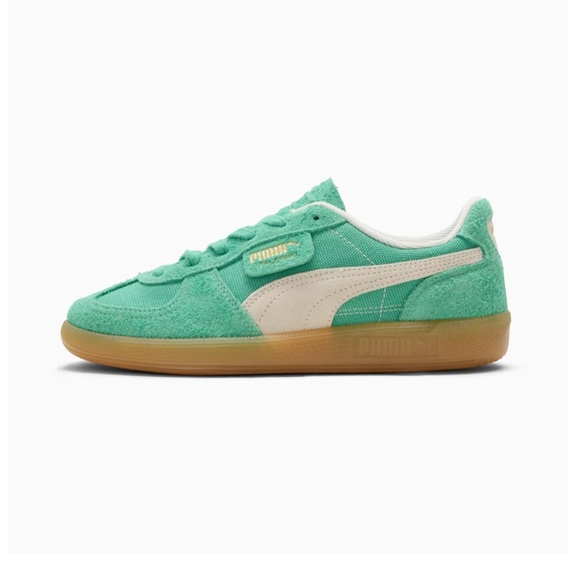 Puma | Shoes | Nwt Puma Palermo Jade Green | Poshmark
